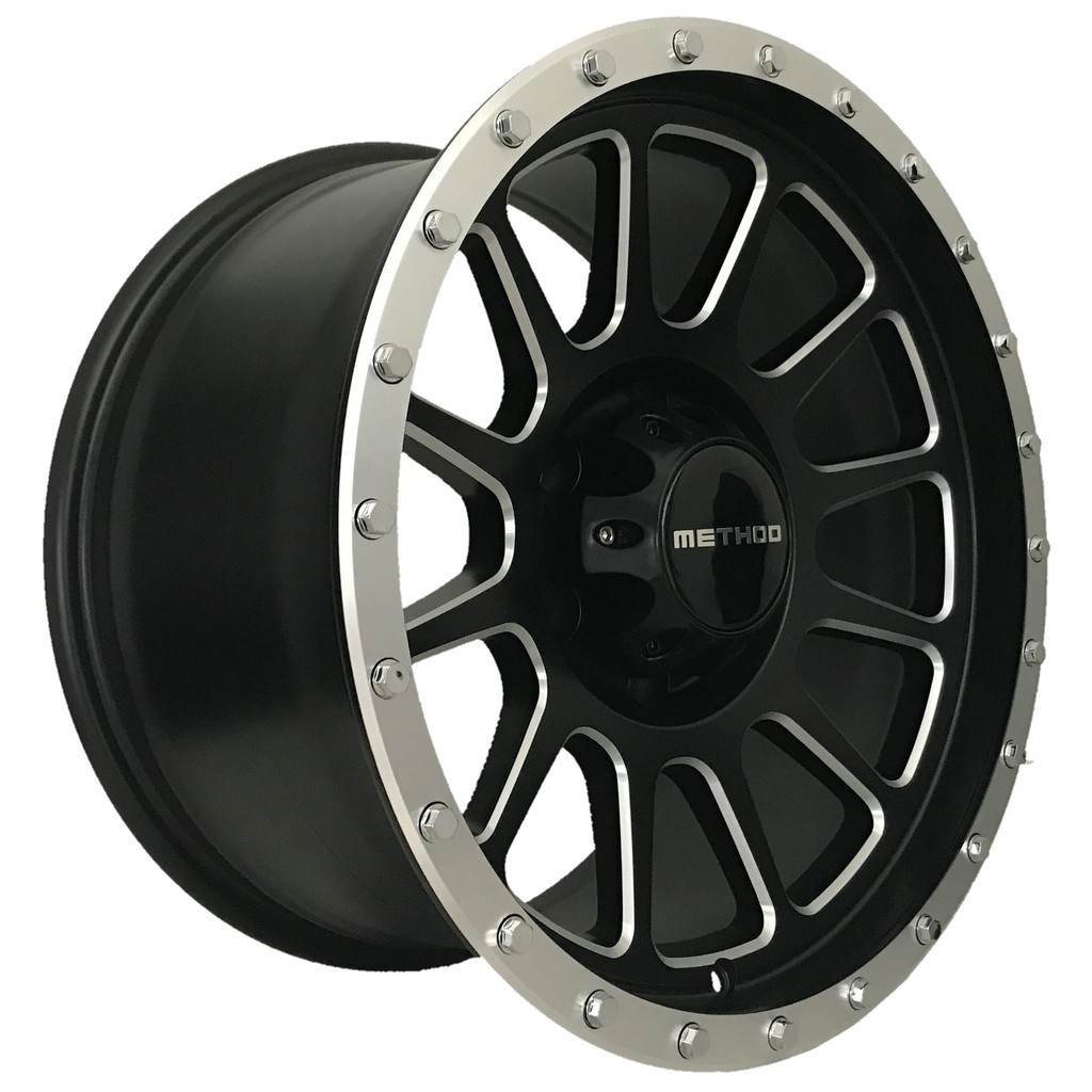 METHOD 4X4 OFF ROAD 17 inch 9JJ 6X139.7 ET0 CAR SPORT RIMS CHEAP WHEELS ...