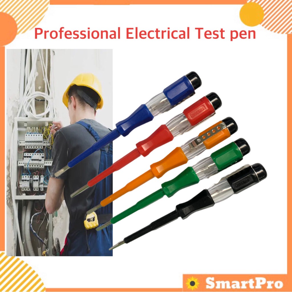 SCTP-1799B Colourful Test Pen Electric Tester Spark Detecting ...