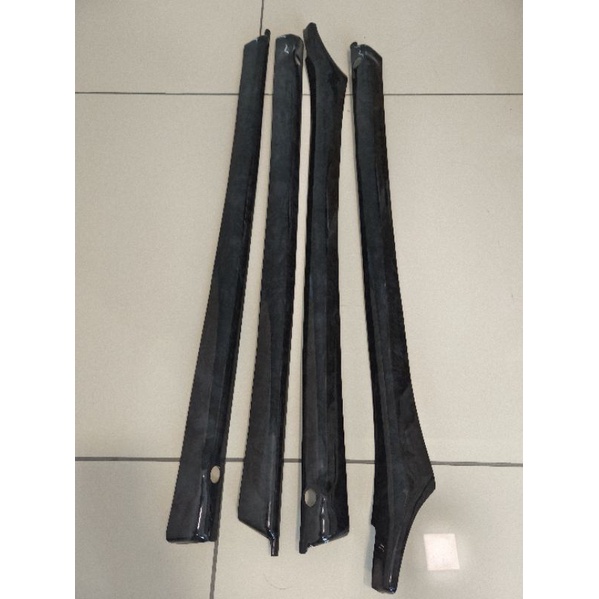 DAIHATSU GINO BENDUL PINTU BLACK MARBLE FOR KELISA | Shopee Malaysia