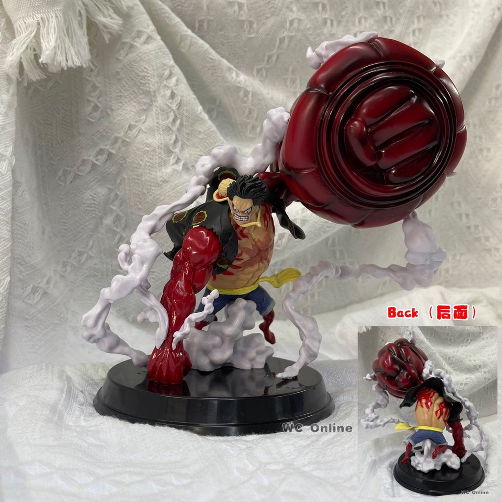 Ready Stock One Piece Luffy｜Naruto｜Avengers iron Man Spiderman｜Demon ...