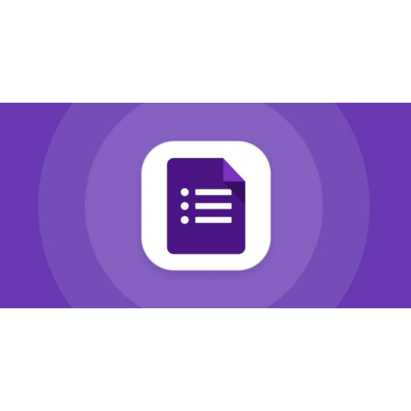 Service Google Form Shopee Malaysia