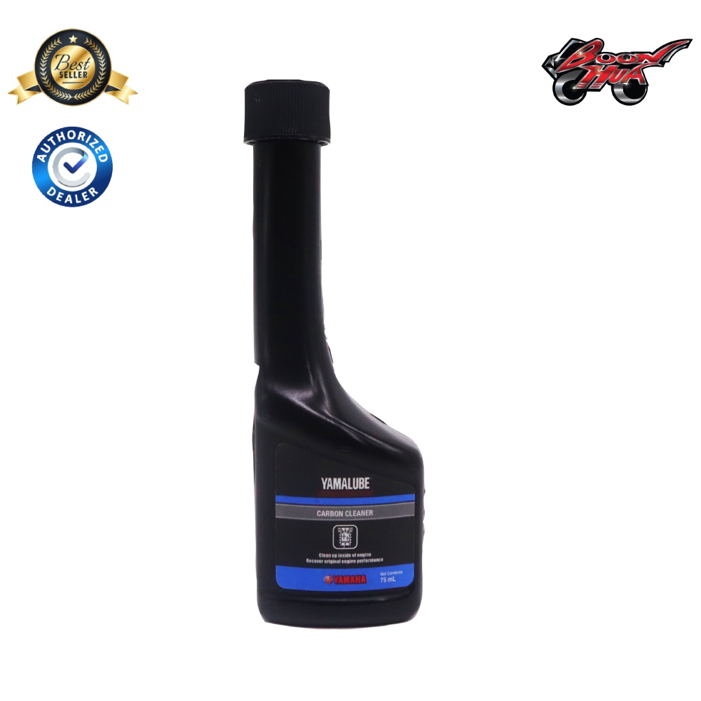 Yamaha Yamalube Motorcycle Carbon Cleaner (75ml) | Shopee Malaysia