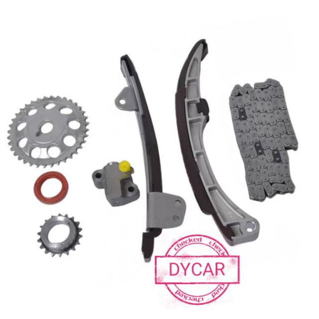 TOYOTA VIOS NCP42, NCP93, YARIS, SIENTA, IST TIMING CHAIN KIT SET ...