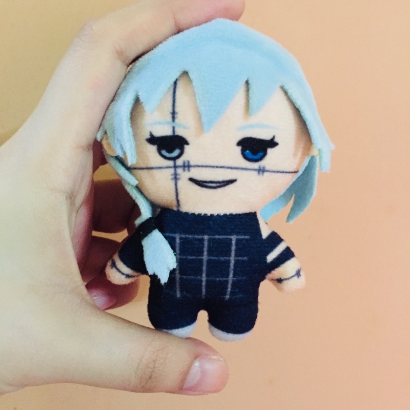 Jujutsu Kaisen JJK Mahito mini plush charm | Shopee Malaysia
