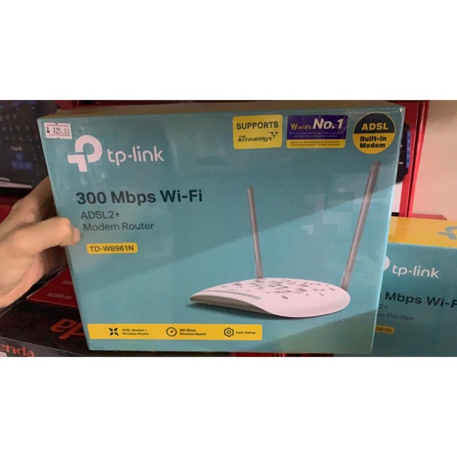 Tplink 300mbps modem | Shopee Malaysia