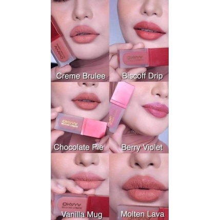 🎉🎉 FREEGIFT 🎉🎉lipmatte Terbaru fav Bellaz Ori 💯 | Shopee Malaysia