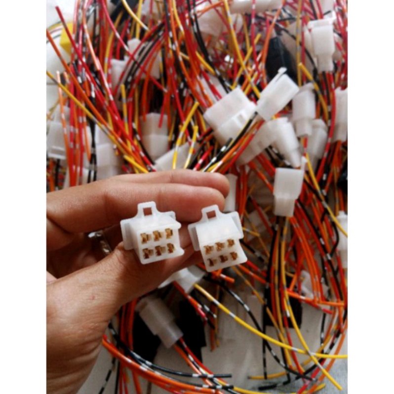 5-foot CDI SOCKET SOCKET CDI Spot Cable GRAND SUPRA WIN SUPRA PRIMA ...