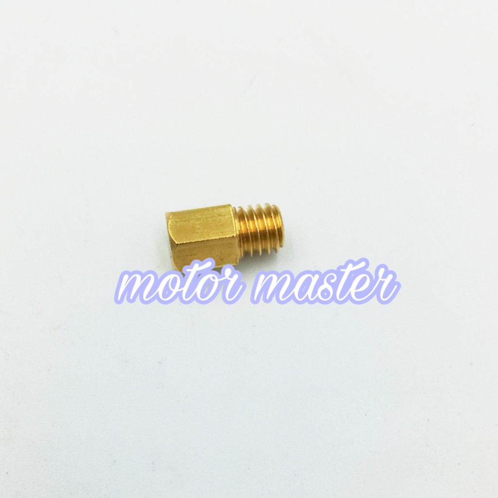 MAIN JET RXZ/Y125Z/TS/TXR(170-300) | Shopee Malaysia