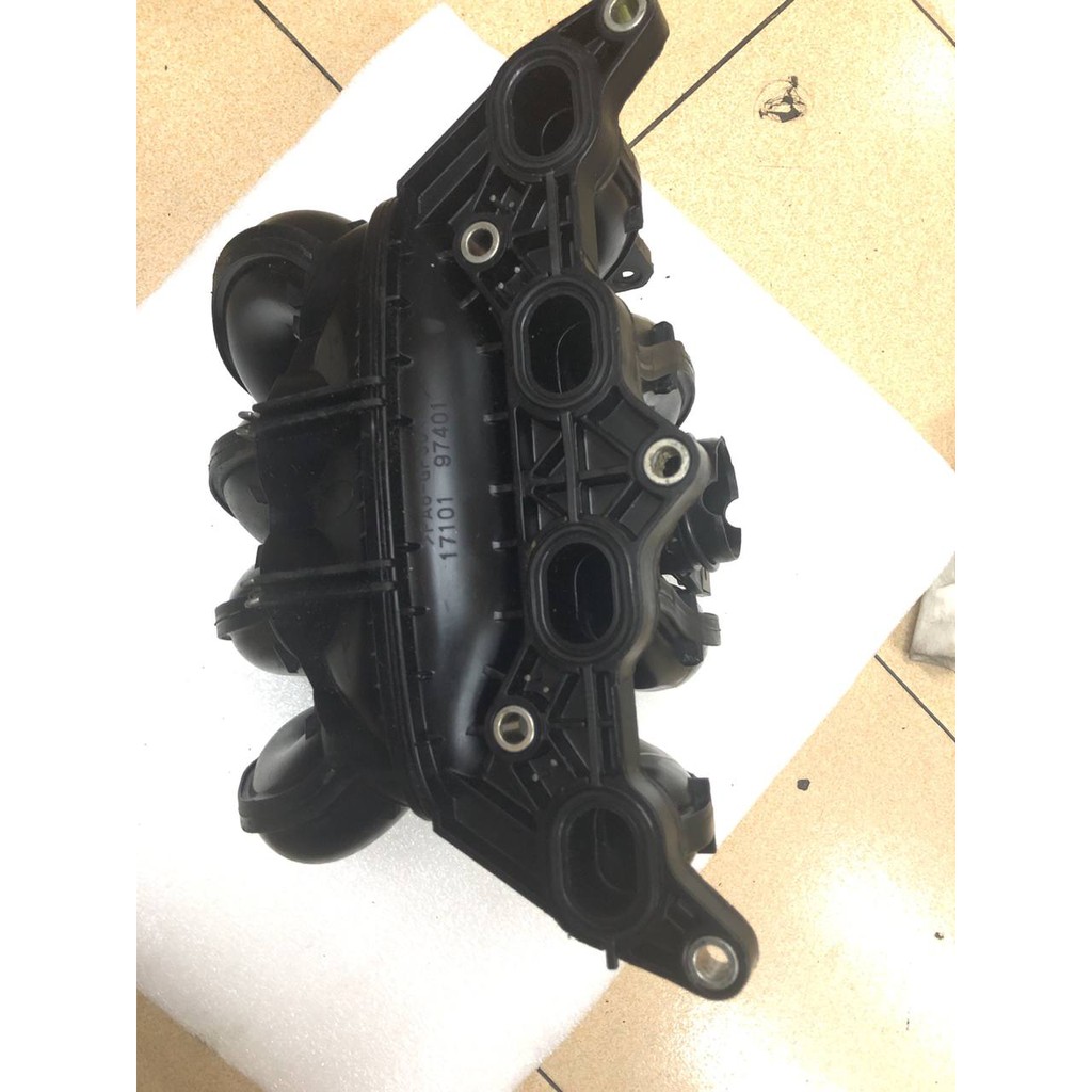 PERODUA MYVI 1.3 ALZA TOYOTA AVANZA RUSH INTAKE MANIFOLD ORIGINAL WITH ...