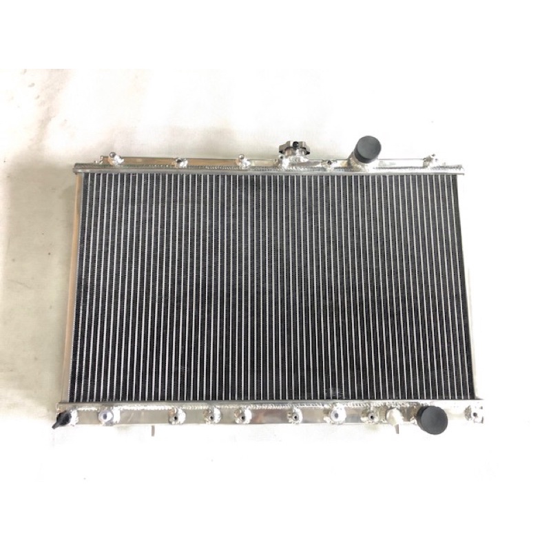 SARD® radiator PERDANA OLD & V6 or Swap engine EVO 3 or Swap ENTERNAL ...