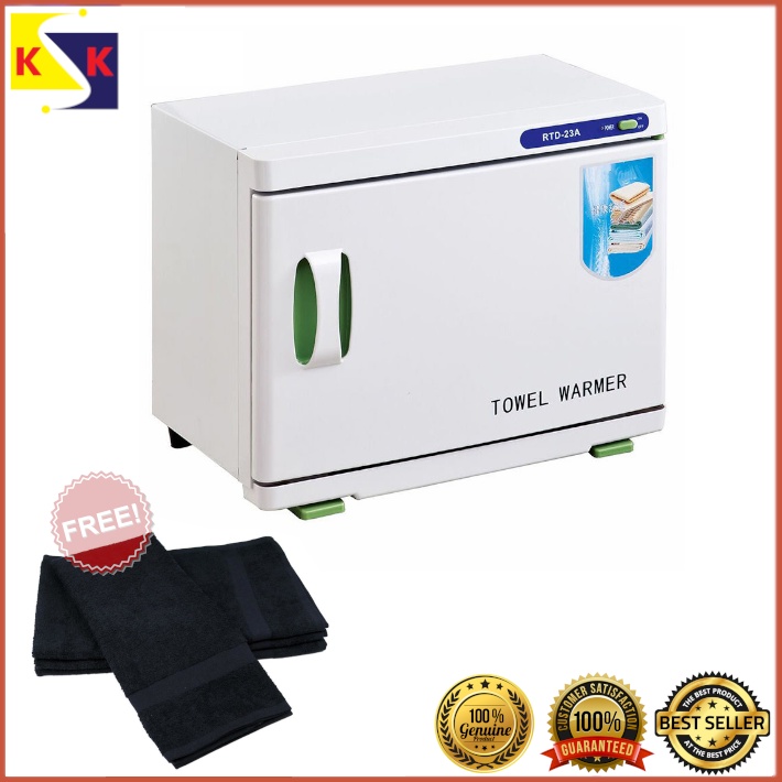 Electric Towel Warmer Cabinet Sterilizer RTD-23A Beauty Salon Barber ...