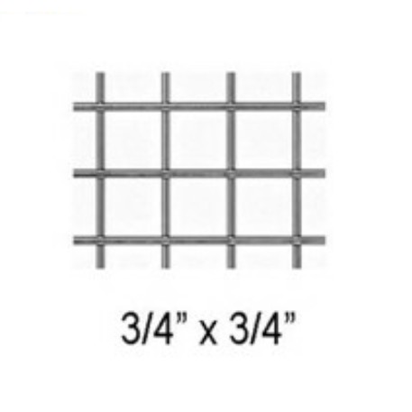 3FT X 40FT Green PVC Coated Gate Guard , Climbing Plant Support Garden ...