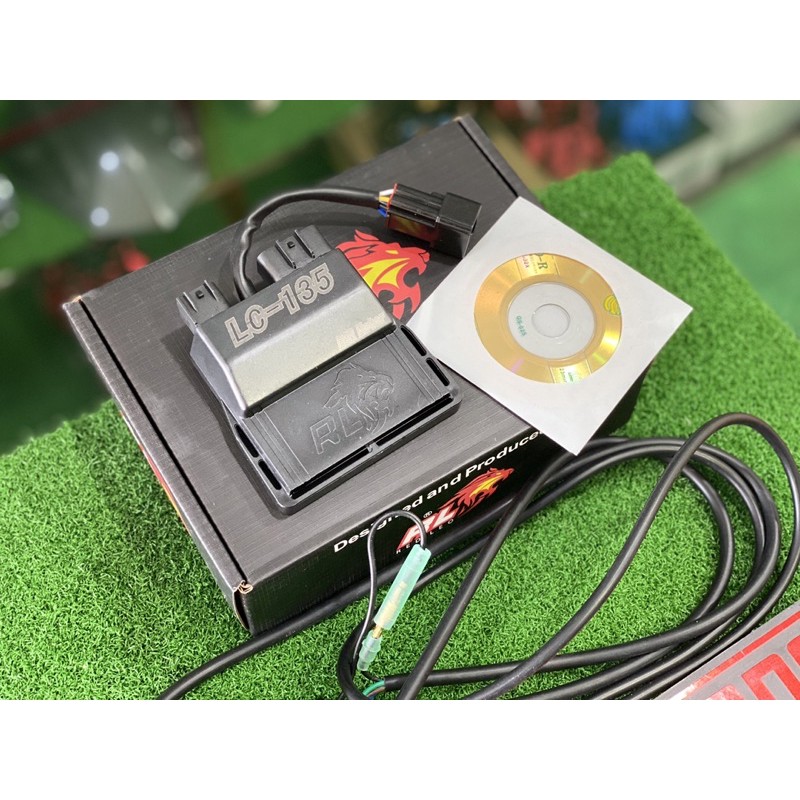 CDI RED LEO ORIGINAL LC135 | Shopee Malaysia