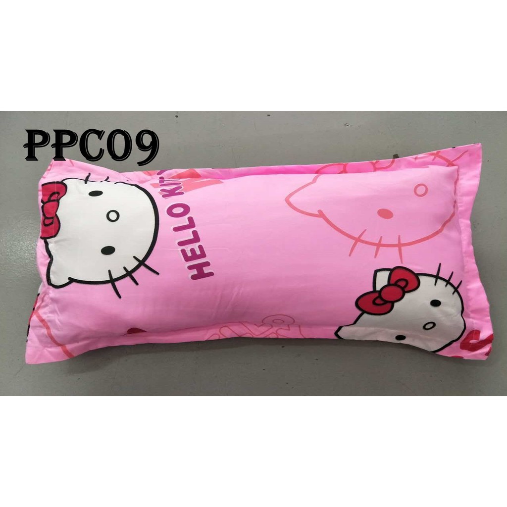HELLO KITTY 🎁FREE SPECIAL GIFT🎁 Sarung Panjang Sarung Bantal / PILLOW ...