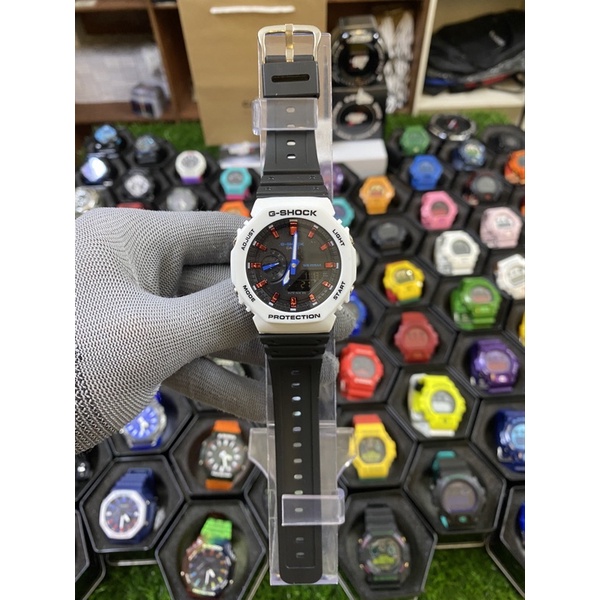 G-Shock TMJ V3,GA-2100 copy 1.1 FULL SET(pakai clip) | Shopee Malaysia