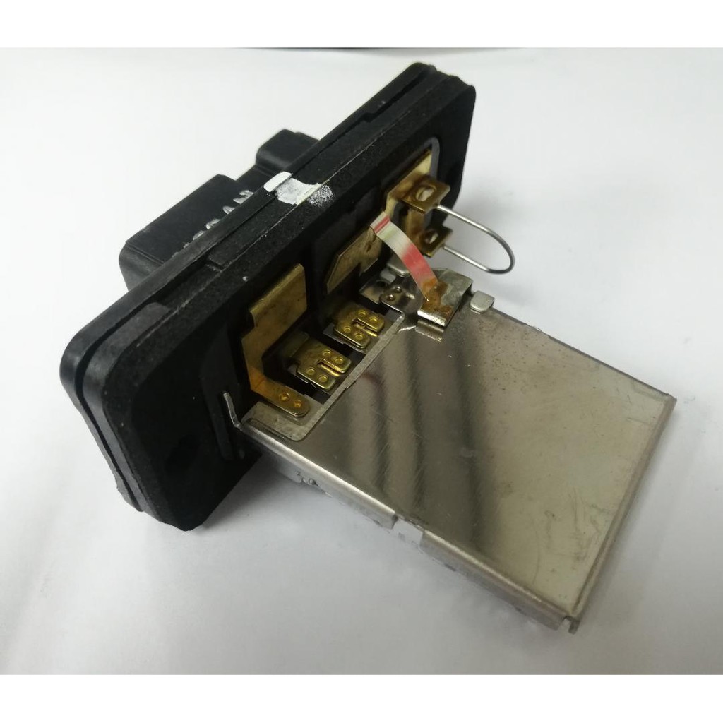 AIR COND BLOWER RESISTOR- FORD RANGER (ORIGINAL)/ OLD MODEL (RRS-0109 ...