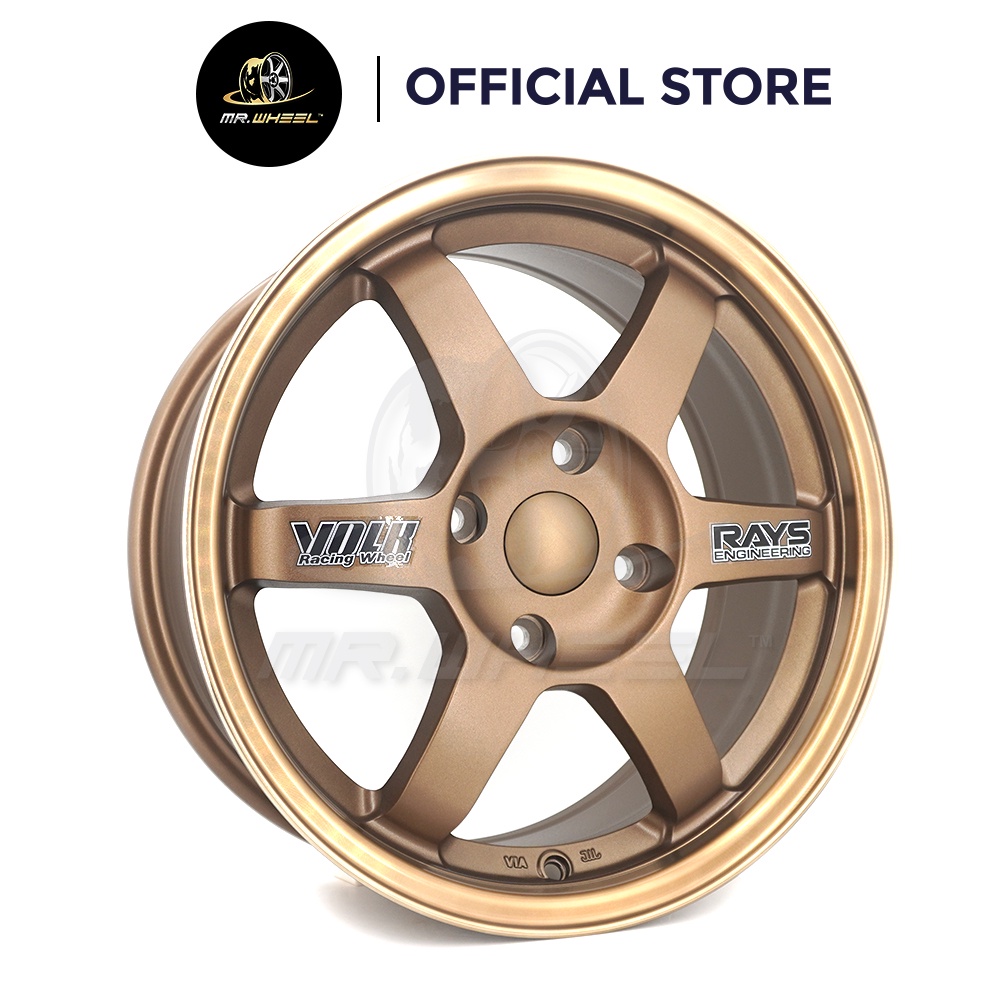 New Sport Rim RAYS VOLK RACING TE37 16x7 4x114.3 ET35 ET38 16 inch 16 ...