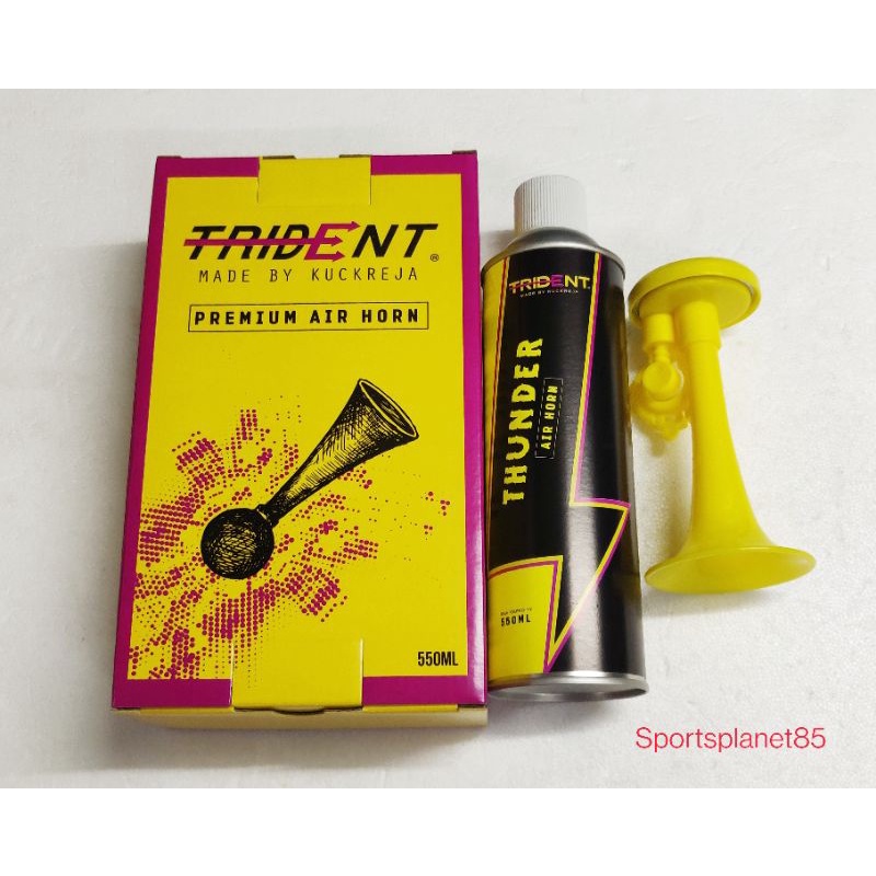 Air Horn 550ml (Ozone Friendly) | Shopee Malaysia