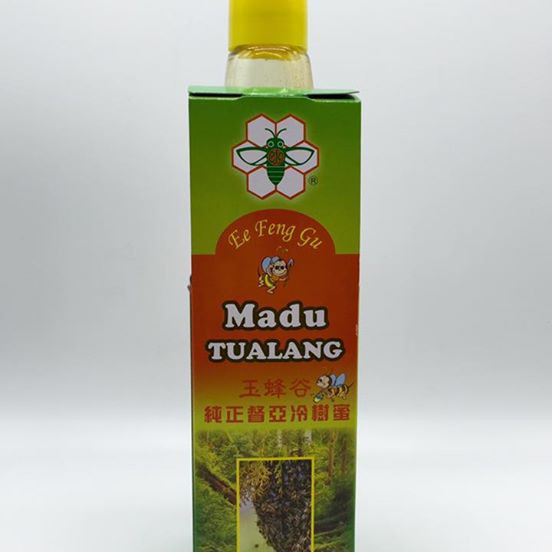 Ee Feng Gu Tualang Honey 625g 金马伦玉蜂谷纯蜂蜜 | Shopee Malaysia