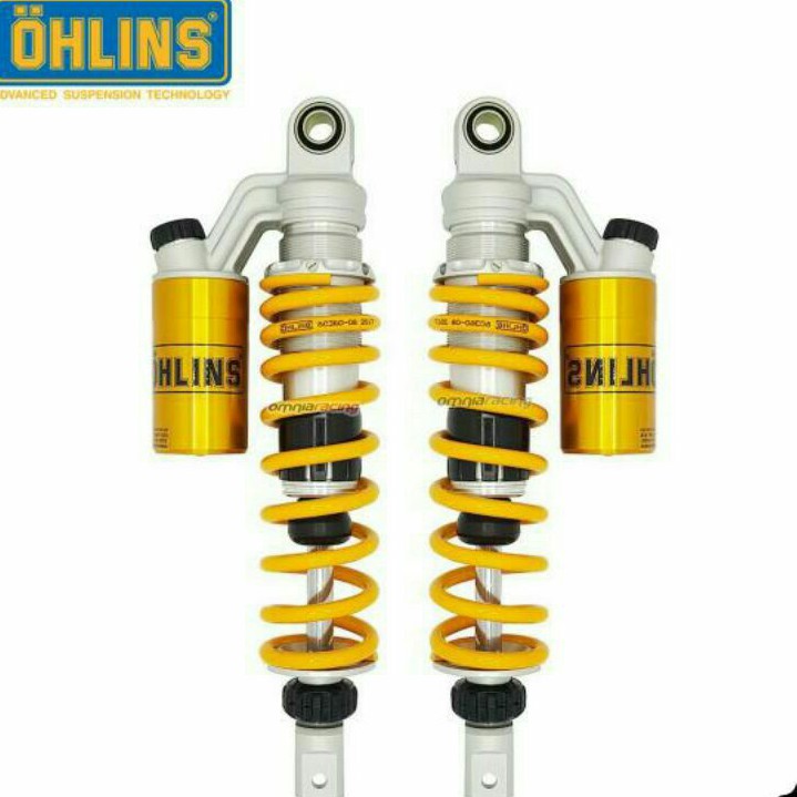 OHLINS YA 786 NVX155 (NEW DESIGN) SHOCK ABSORBER ORIGINAL | Shopee Malaysia