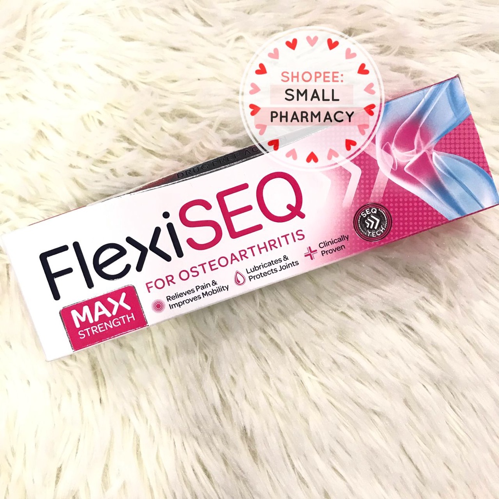 Flexiseq (50g) 920653 | Shopee Malaysia