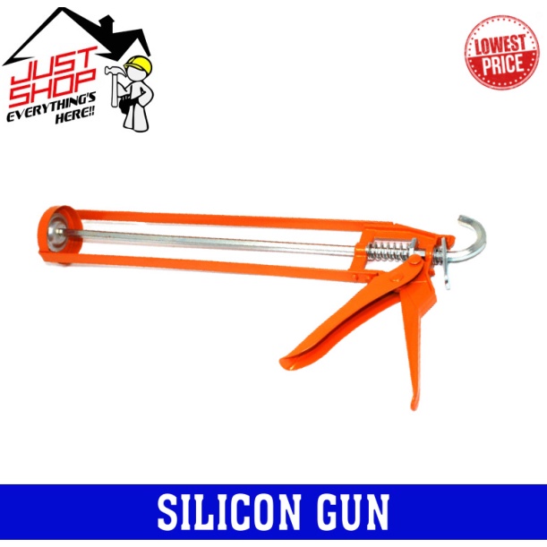 Silicon Gun / Heavy Duty | Shopee Malaysia