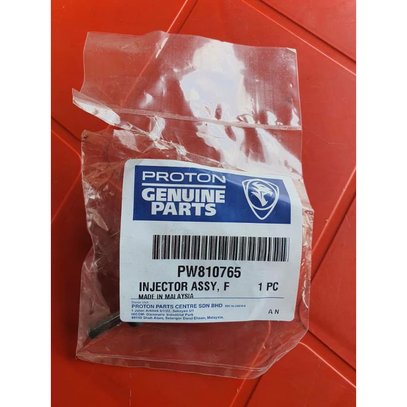 Proton EXORA CPS 1.6 ENGINE FUEL INJECTOR *100% Original | Shopee Malaysia