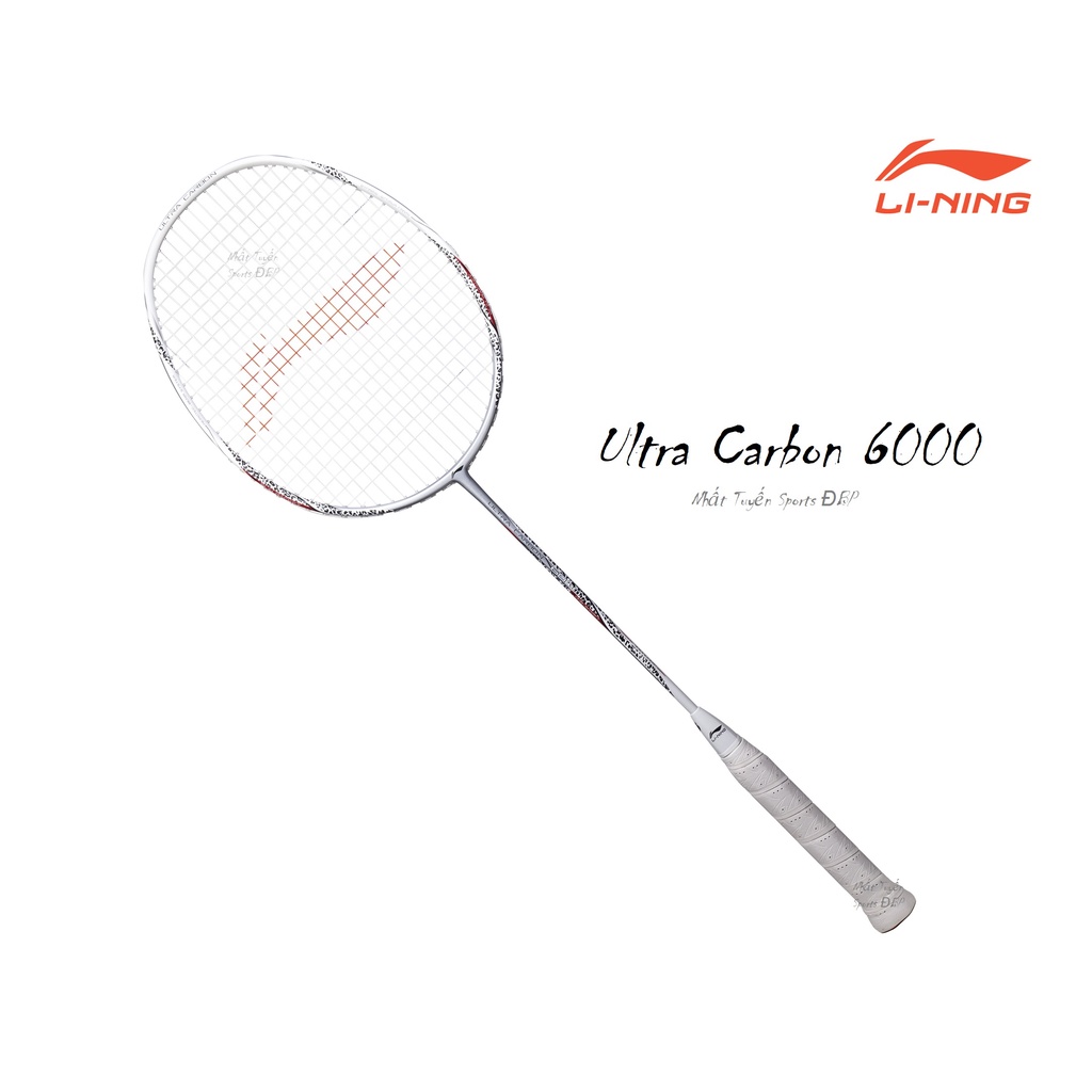 Lining Ultra Carbon 6000 Badminton Racket (Genuine) | Shopee Malaysia