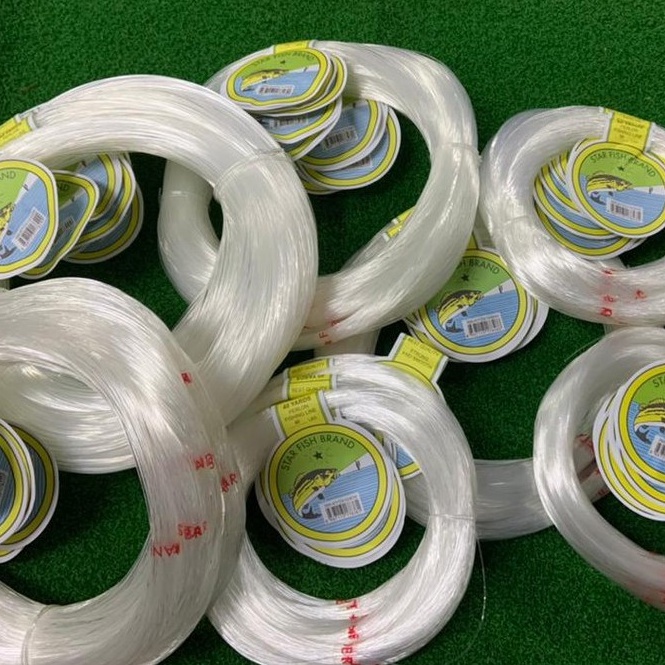 STARFISH LEADER TALI TANGSI CAP IKAN KUNING 40YDS ( 36M ) | Shopee Malaysia