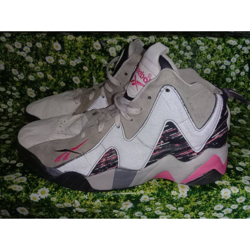 REEBOK HIGHT CUT SIZE 7UK | Shopee Malaysia