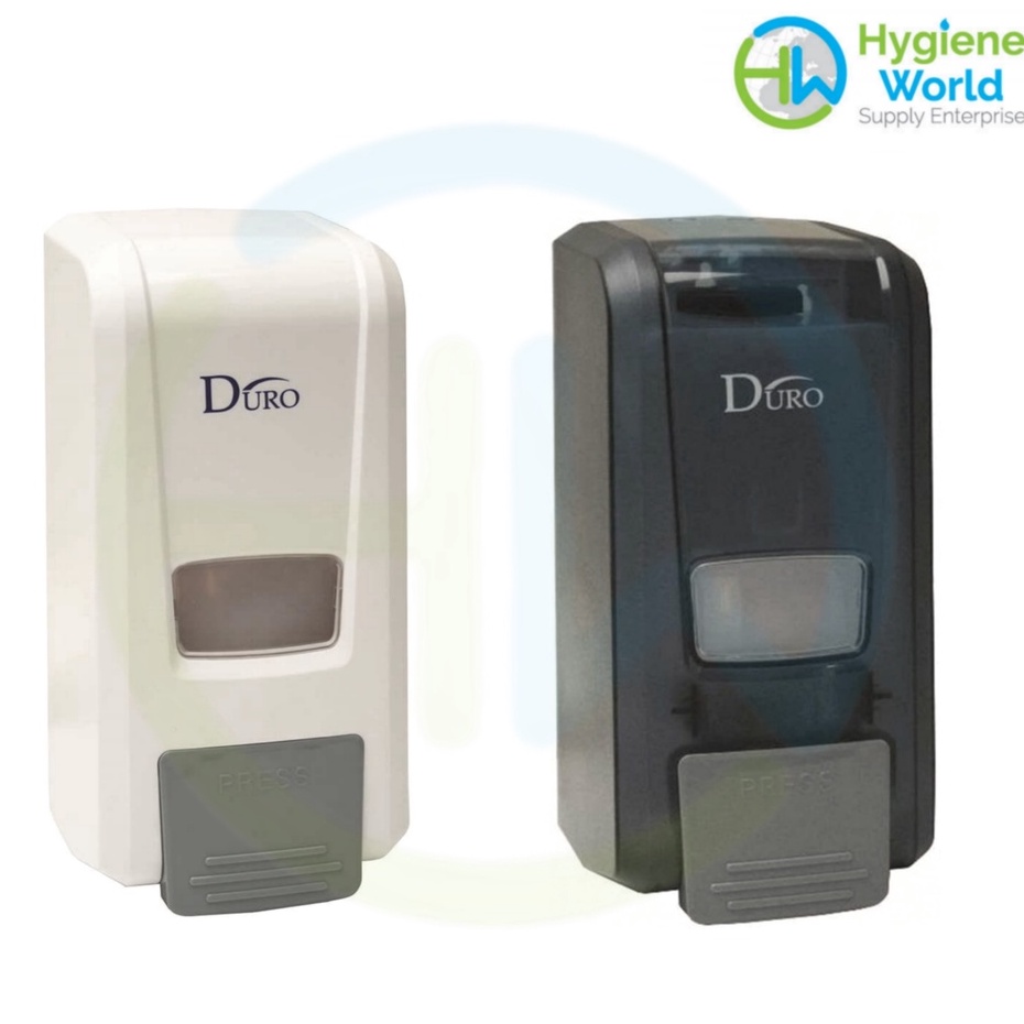 DURO 1000ml Liquid Soap Dispenser [DURO-9503] / FOR GEL/LIQUID HAND ...