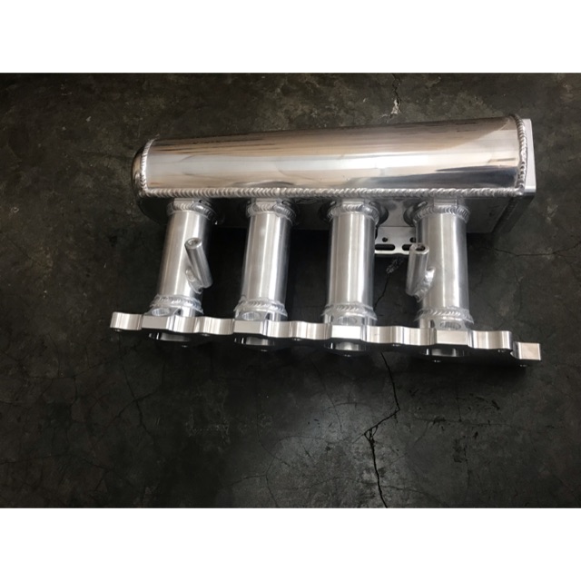 Waja LANCER CS3 4G18 aluminium intake manifold | Shopee Malaysia