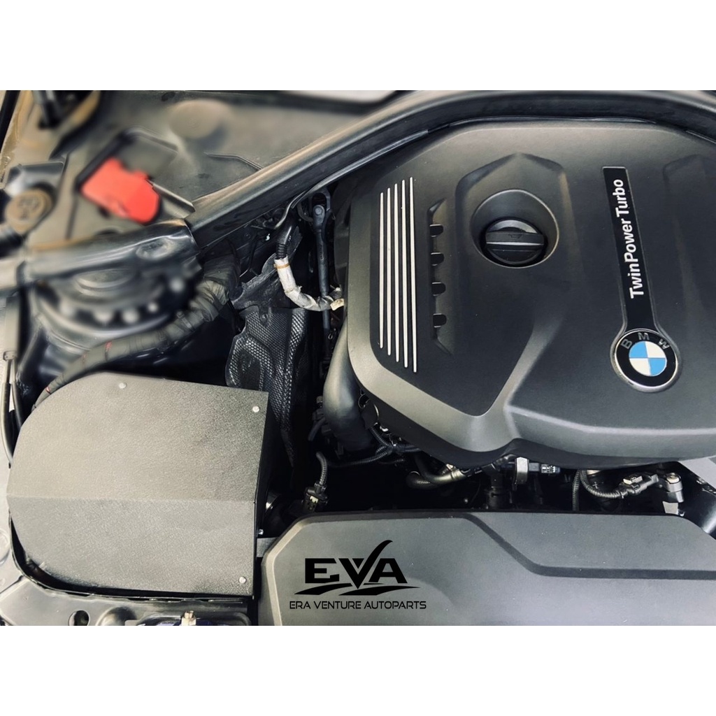 BMW B48 2.0L ENGINE F22 F23 F30 F31 F32 F33 F34 F36 INTAKE PERFORMANCE ...