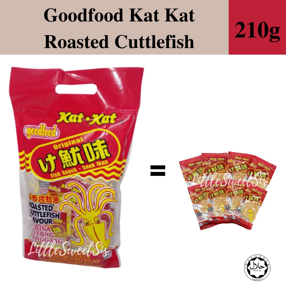 SOTONG ROASTED CUTTLEFISH (GULA) | Shopee Malaysia