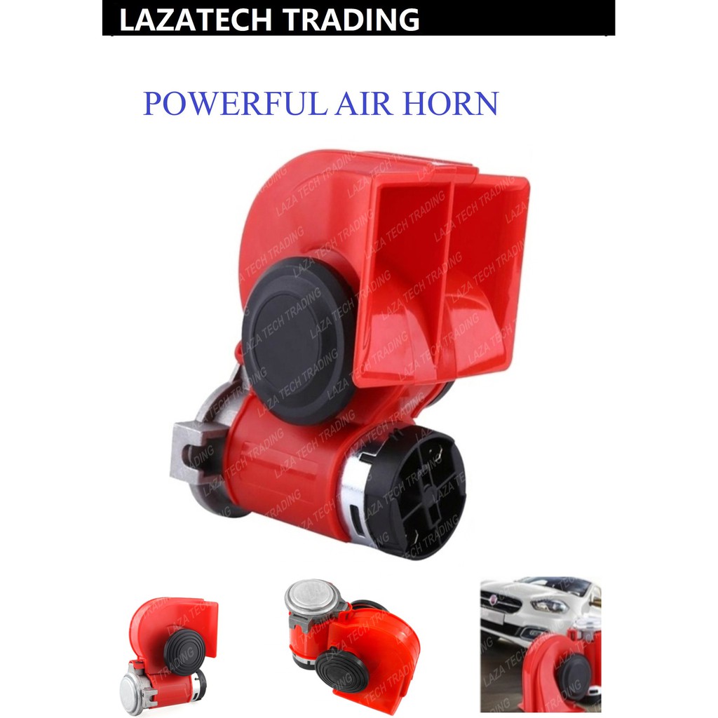 TYPE-R TWIN TONE AIR HORN | Shopee Malaysia