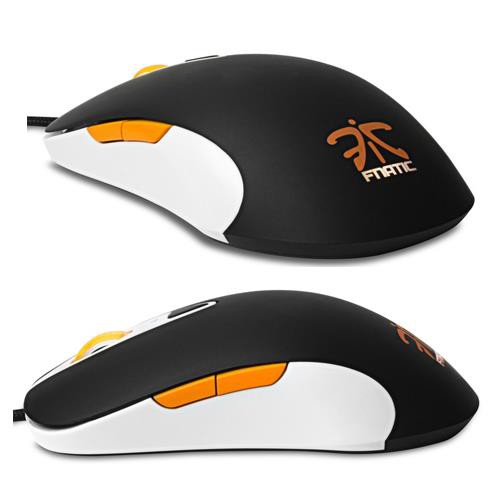 Steelseries Sensei Fnatic Mouse (62152)(clear old model stock) | Shopee ...