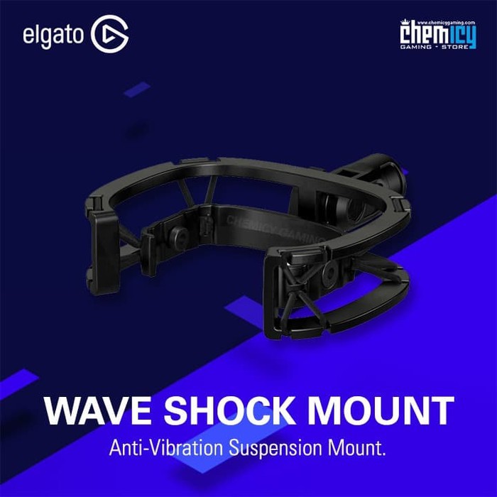 Elgato Wave Shock Mount | Shopee Malaysia