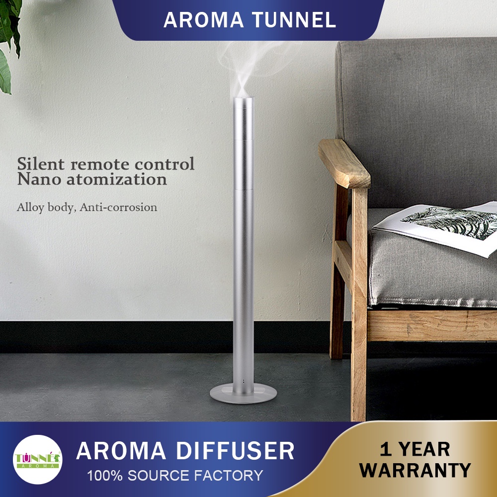 AROMA TUNNEL Aroma Diffuser Commercial Home Electric Scent Machine ...