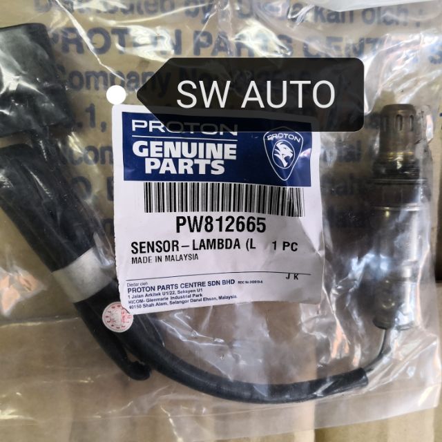 Proton Exora Bold Preve Turbo Suprima oxygen sensor Original | Shopee ...