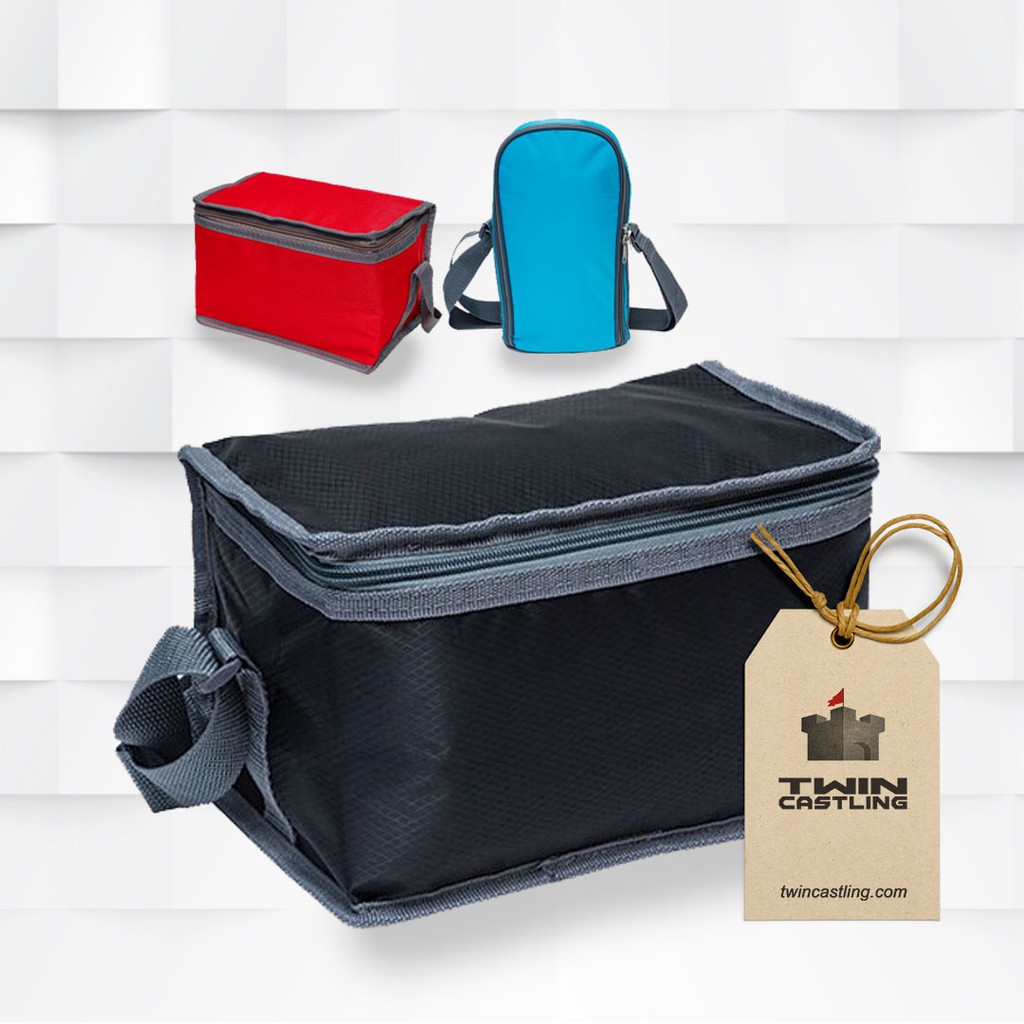 Cooler Warmer Bag - Beg Tahan Haba Panas & Sejuk - Twin Castling ...