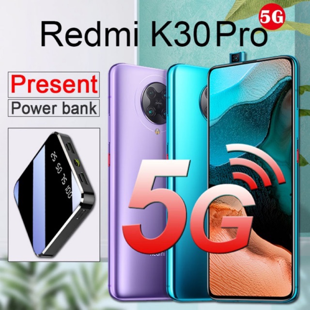 Xiaomi Mi 5G Redmi K30 Pro Zoom Original Cell Phone in sealed box Ready ...