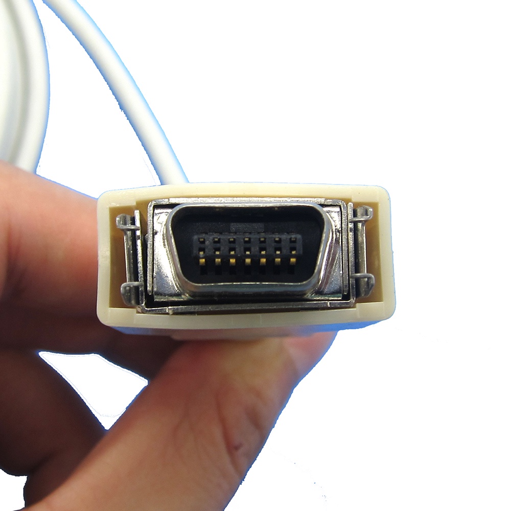 Compatible with Mediana Colin, Nellcor Type of Monitor Spo2 Probe ...