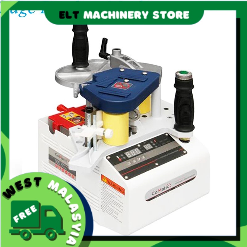 Edge Banding Machine Wood PVC Automatic Gluing Edge Banding Machine ...