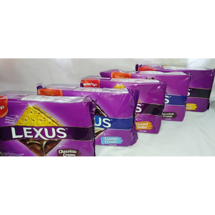 MUNCHY'S LEXUS BISCUIT 190G | Shopee Malaysia