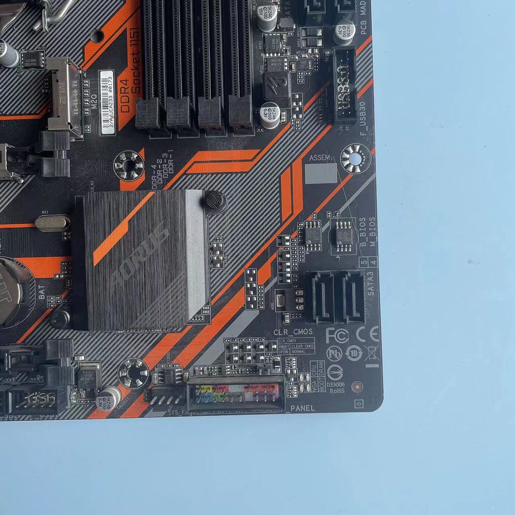 For gigabyte B365M AORUS ELITE Motherboard LGA 1151 DDR4 64GB For Intel ...