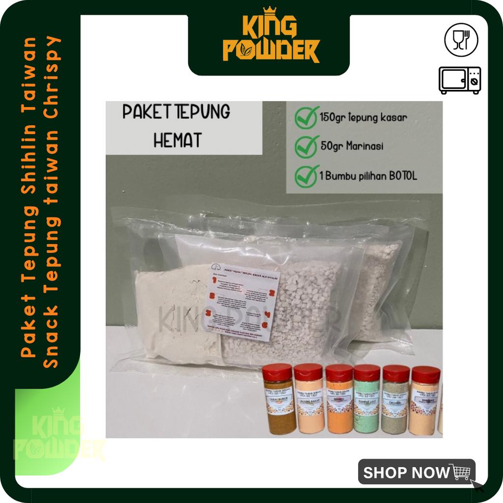 Shihlin taiwan Flour Package taiwan Snack Flour taiwan Chrispy Chicken ...