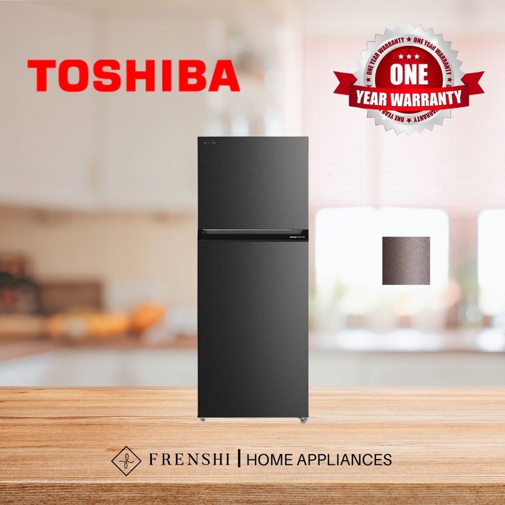 Toshiba Inverter Refrigerator (530L) GR-RT624WE-PMY(06)/GR-RT624WE-PMY ...