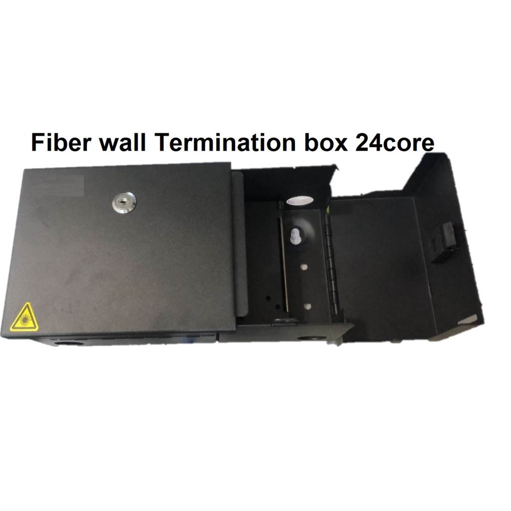 FDB FTB Metal 24C 48c 96C metal wall mounted fiber termination box with ...
