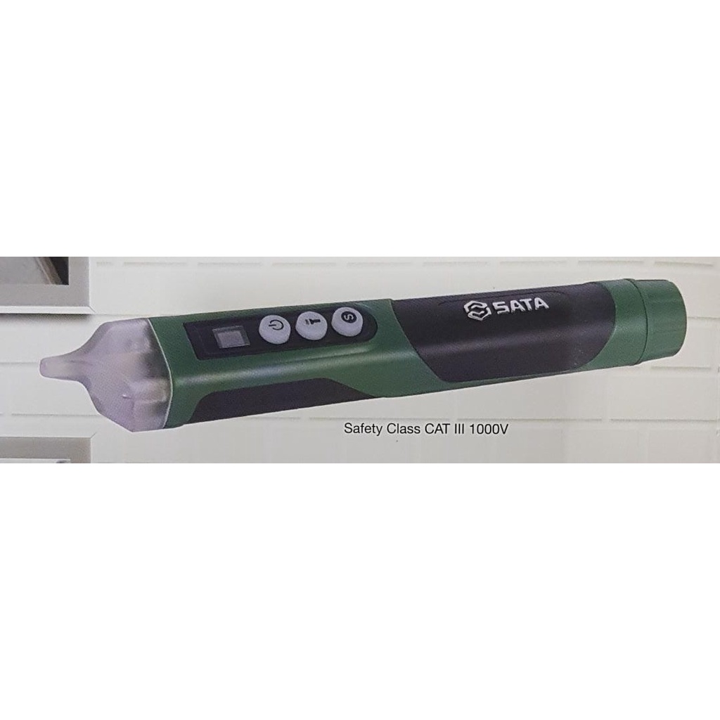 SATA High Precision Non-contact Voltage Detector with LED Lighting ...
