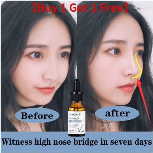 Nose Lifting Essential Oil Beauty nose essence 10ml Essence for high ...